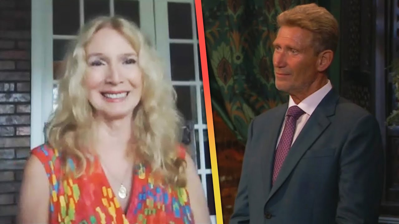 The Golden Bachelor's Jeanie Wants to Attend Gerry’s WEDDING ...