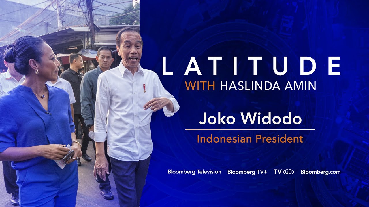 Latitude with Haslinda Amin: Indonesia's Joko Widodo - The Global Herald