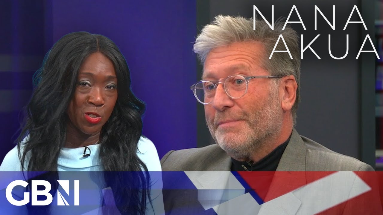 Neil Fox: Broadcaster 'FOXY' shares his life and career with Nana Akua ...