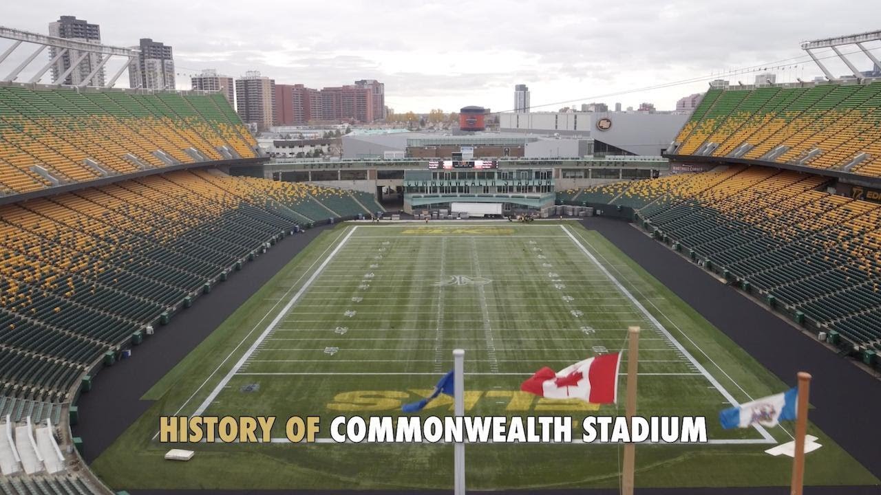 Learn the History of Commonwealth Stadium before Heritage Classic - The ...