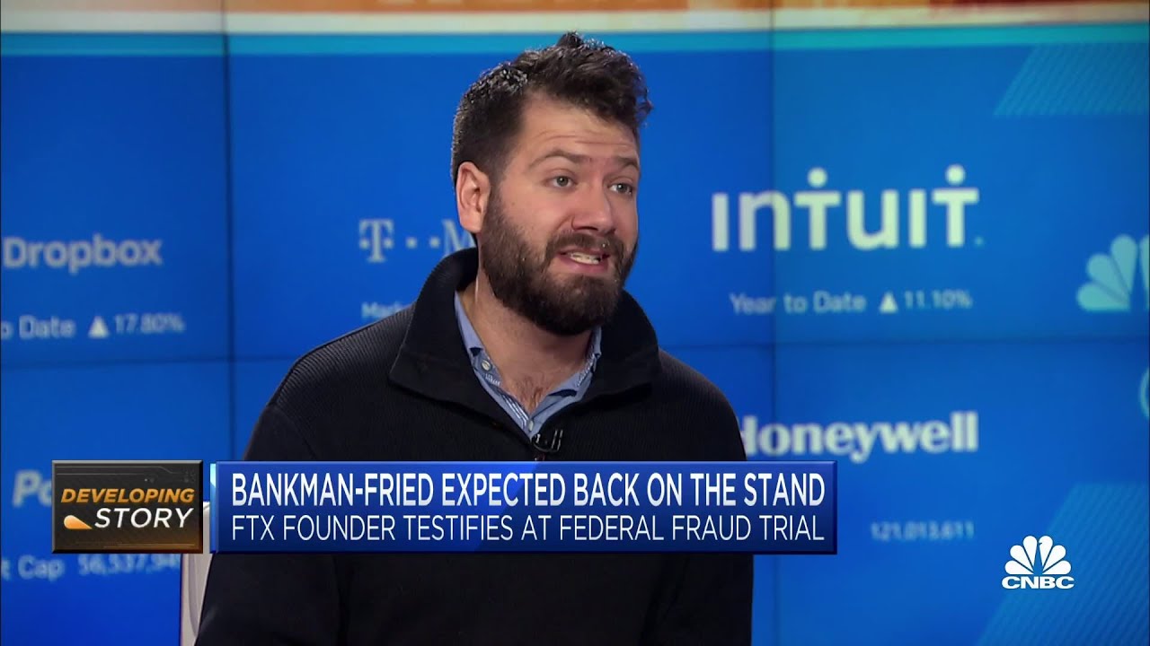 Sam Bankman-Fried has not mounted a credible defense to date, says Puck ...