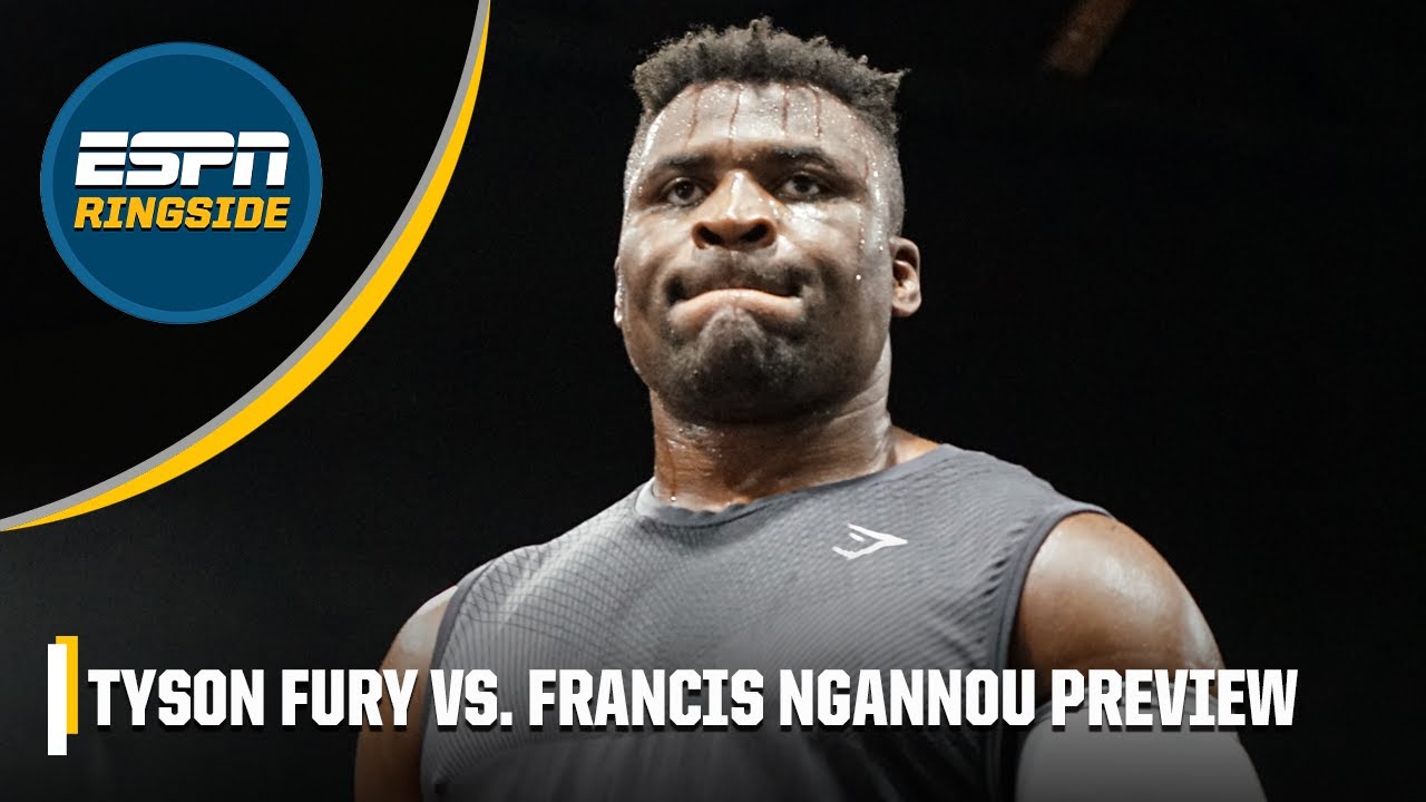Tim Bradley Jr. wants to know if Francis Ngannou can make it ...