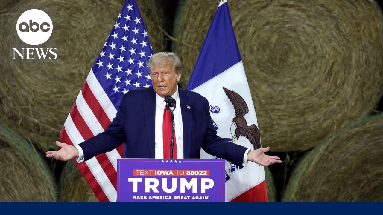 What the latest fundraising numbers say for Trump and his challengers ...