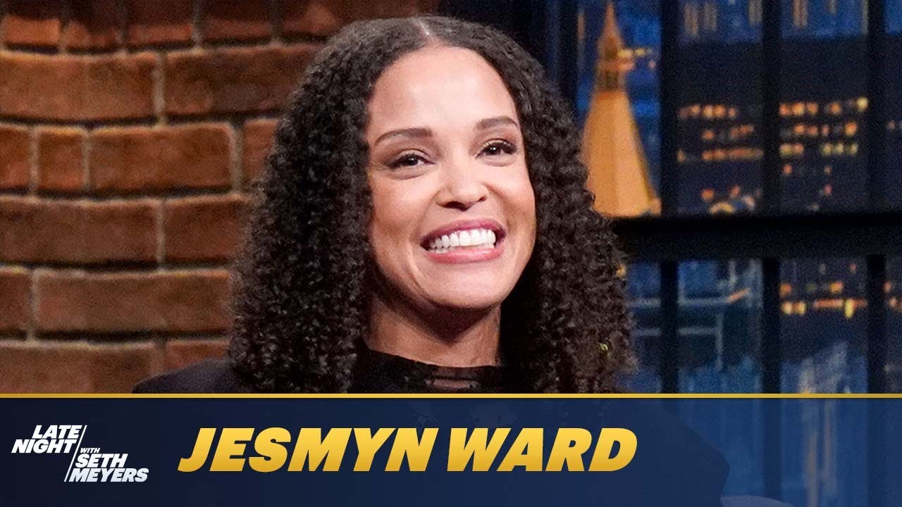 Jesmyn Ward Breaks Down the Themes and Characters in Her Book Let Us ...