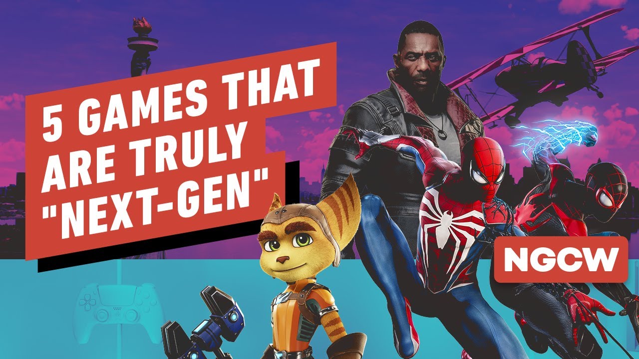 5 Games That Deliver on the Promise of “Next-Gen” - Next-Gen Console ...