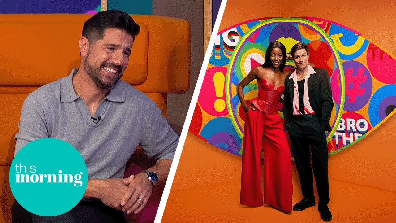 Big Brother Finally Returned To Our Screens Last Night! | This Morning ... Big Brother Finally Returned To Our Screens Last Night! | This Morning ...