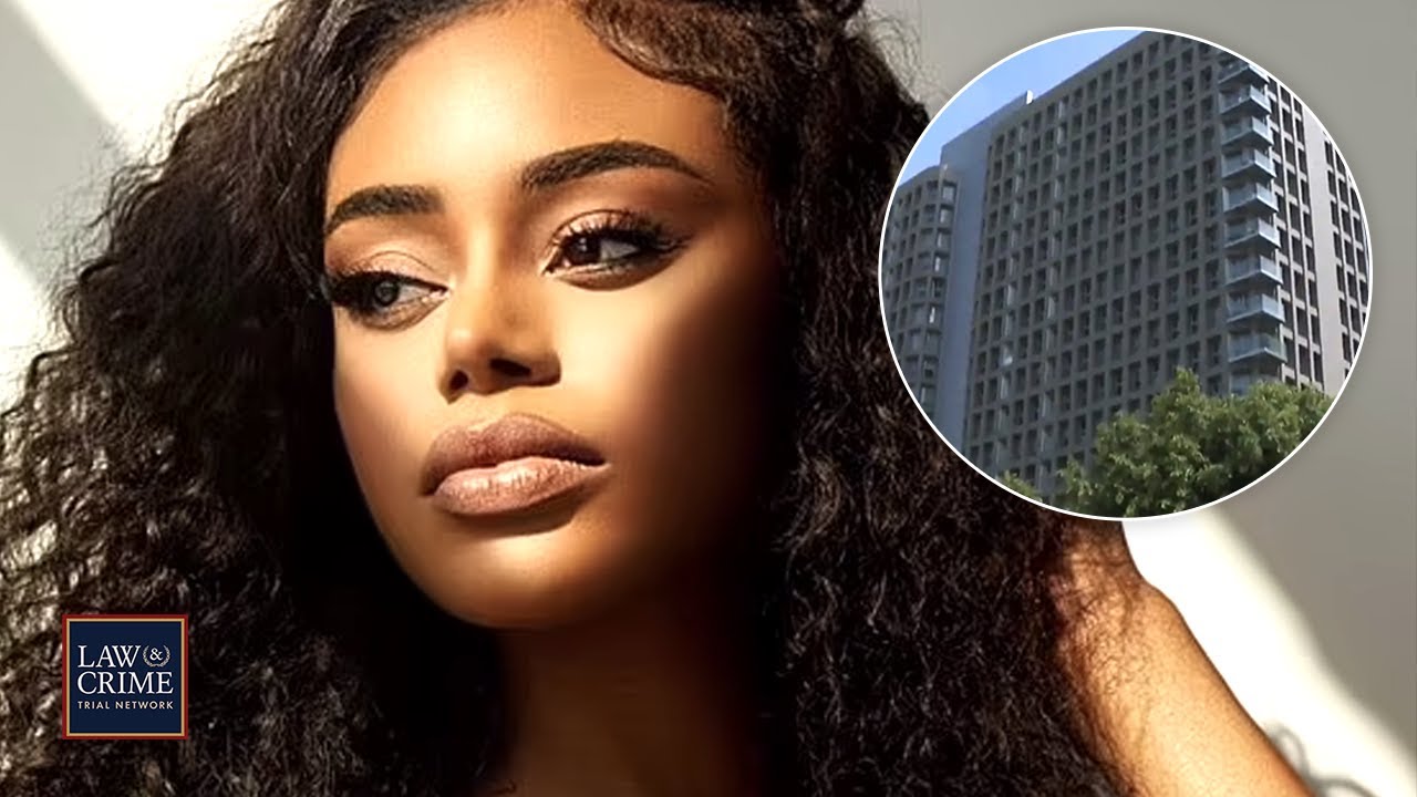 Slain La Model Found Bound Gagged And Stuffed In Refrigerator The Global Herald