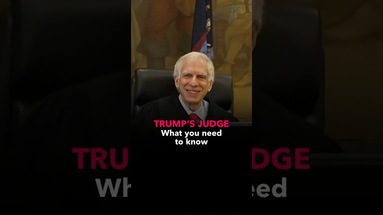 What to Know About Trump's Judge at His Civil Fraud Trial - The Global ...