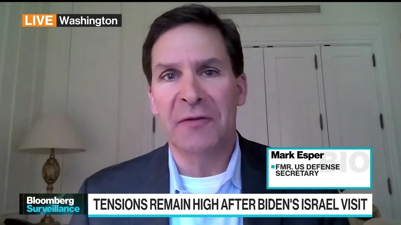 Iran Must Be Dealt With In Order to Control Hamas: Former US Defense ...