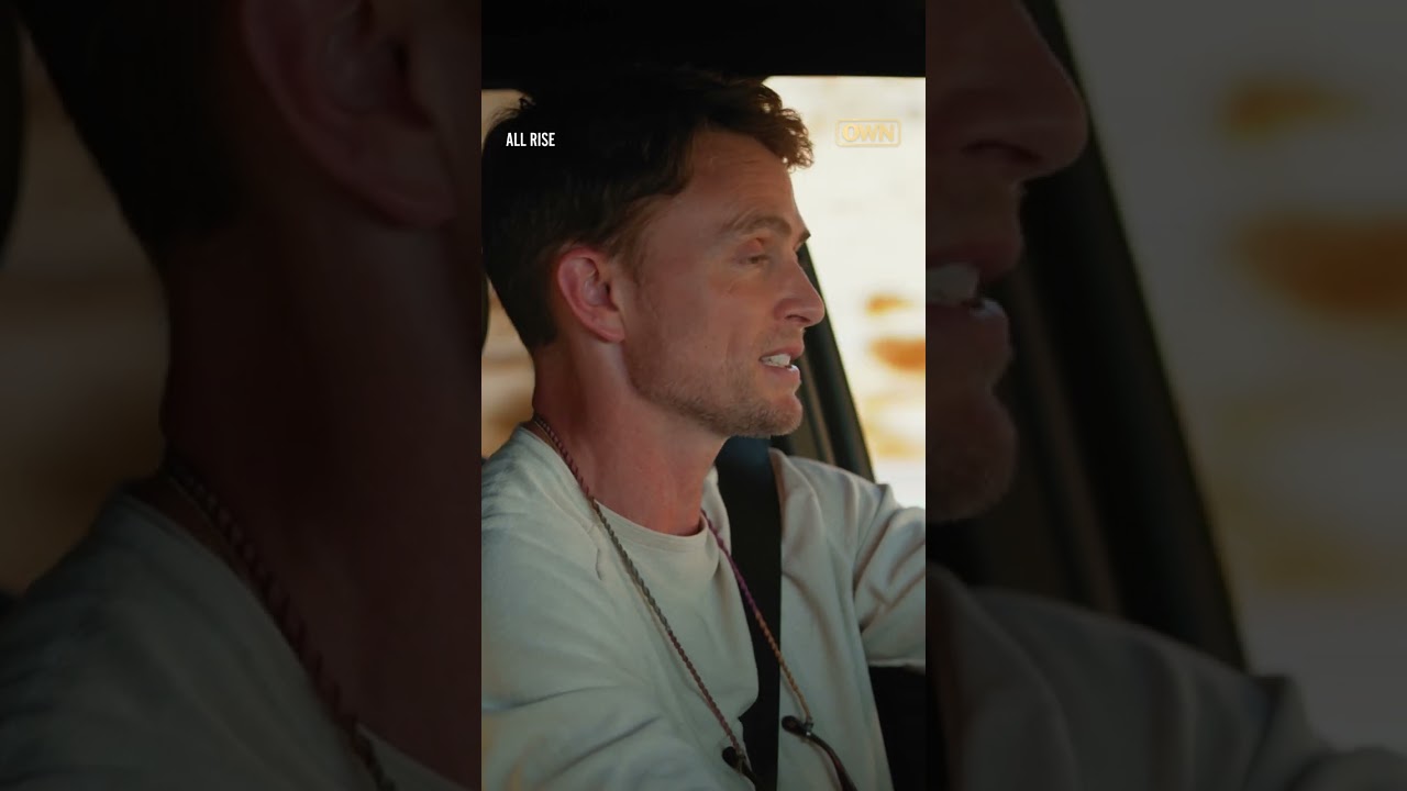 Luke & Mark Go On The “WORST” Road Trip Ever! | All Rise | OWN #shorts ...