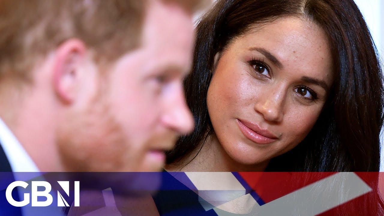 'Meghan Markle wants to CLING ON to her Royal titles!' | Angela Levin ...