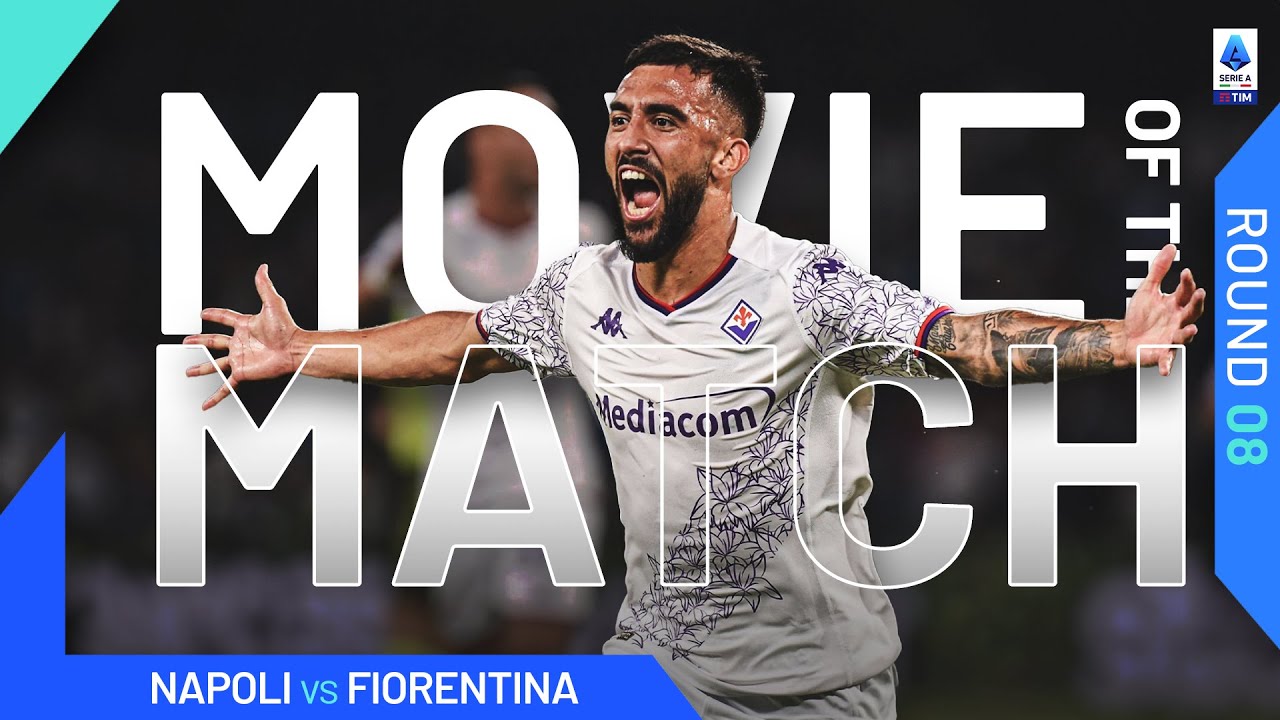 Fiorentina’s stunning display at the home of the champions | Movie of ...