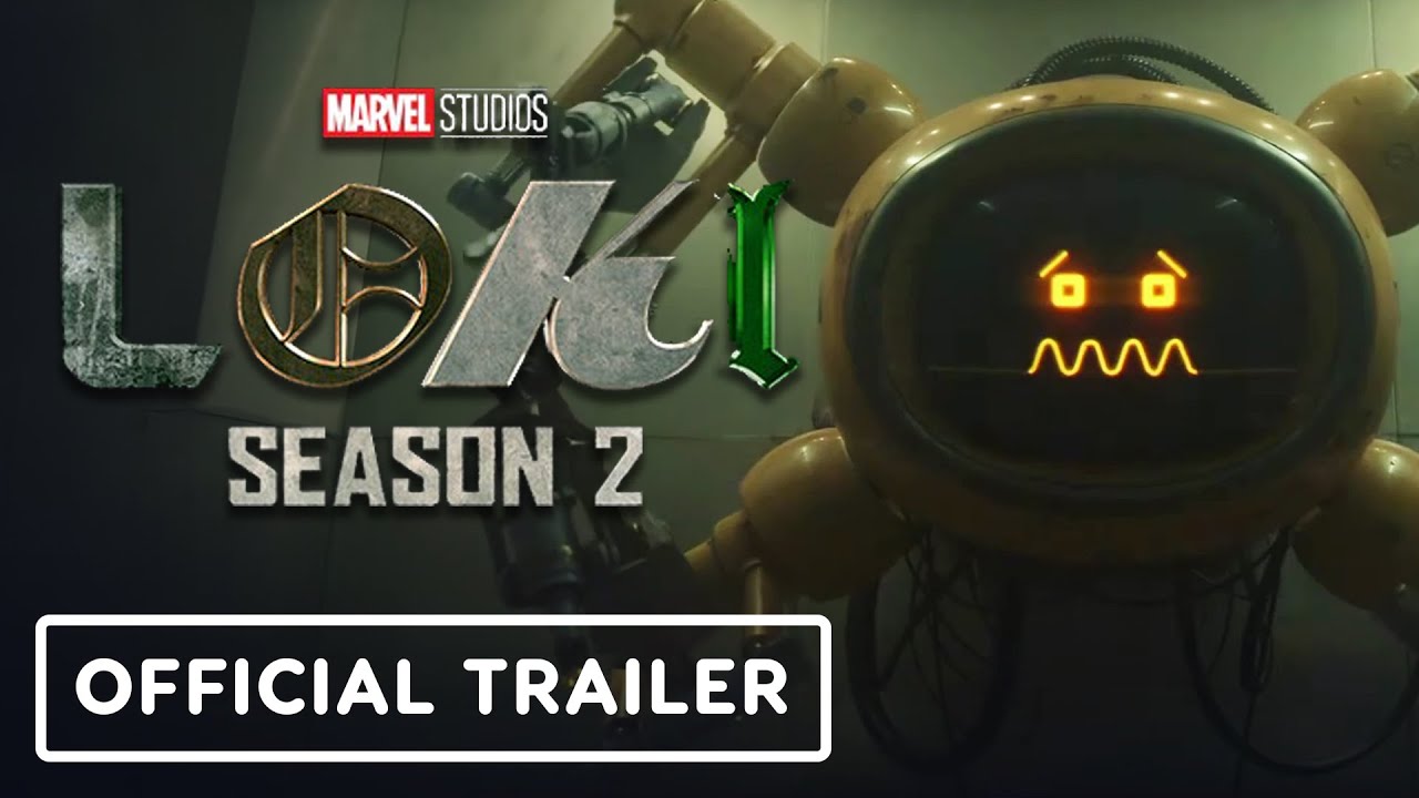 Marvel Studios' Loki Season 2 - Official Season 1 Recap Trailer (2023 ...