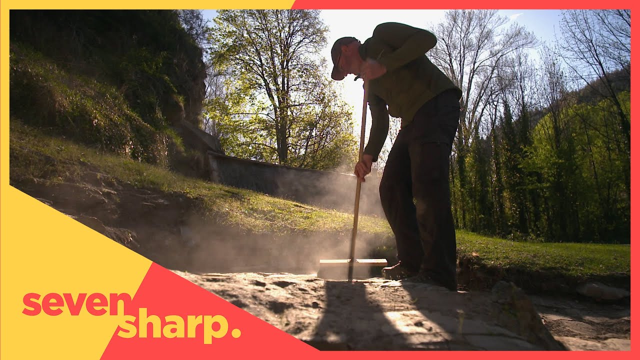 Archaeologist returns to 120yo settlement which inspired passion - The ...