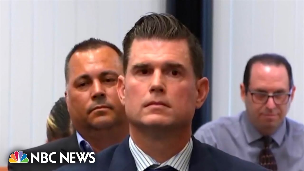 Florida father found guilty of abuse after locking son in small ...