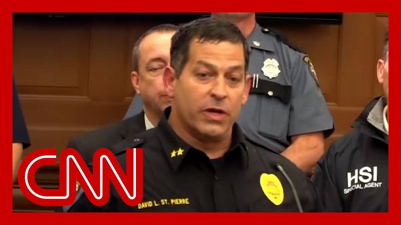 Maine police give update after shooting suspect was found dead - The ...