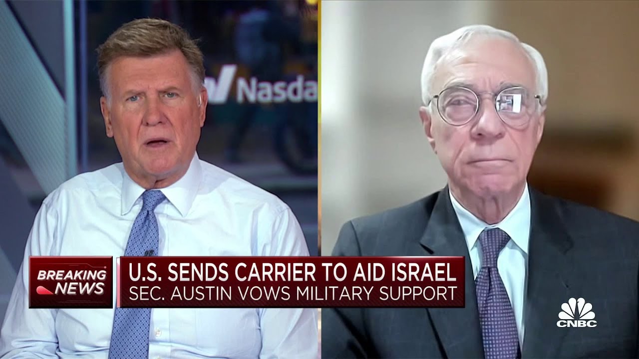 Ret. U.S. Army Col.: Securing hostages is an extremely difficult task ...