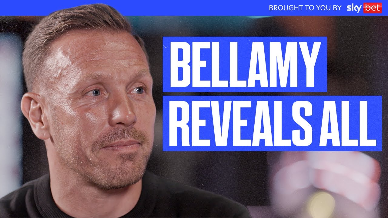 Craig Bellamy On Golf Club Incident & Newcastle Fall-Out - The Global ...