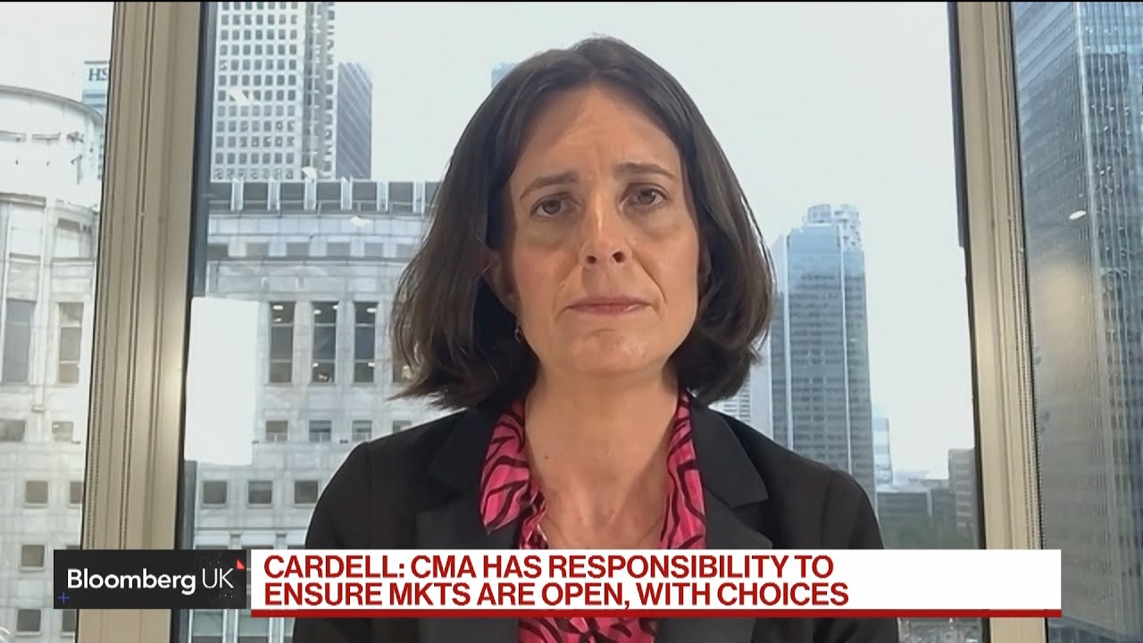 CMA CEO Cardell on Microsoft’s Activision Deal - The Global Herald