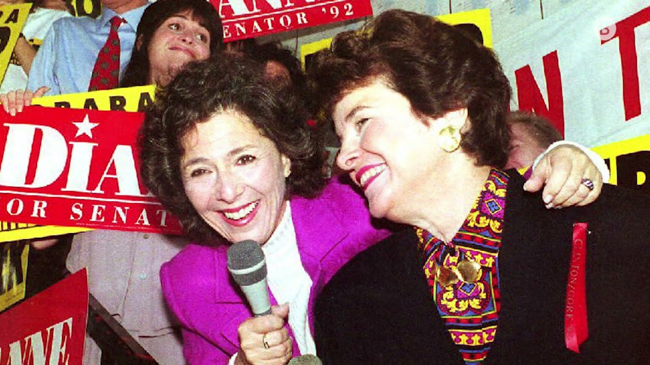 Senator Dianne Feinstein's trailblazing legacy. - The Global Herald