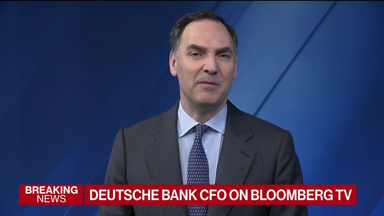 Deutsche Bank CFO Says Cost Cuts Will Include Job Losses - The Global ...