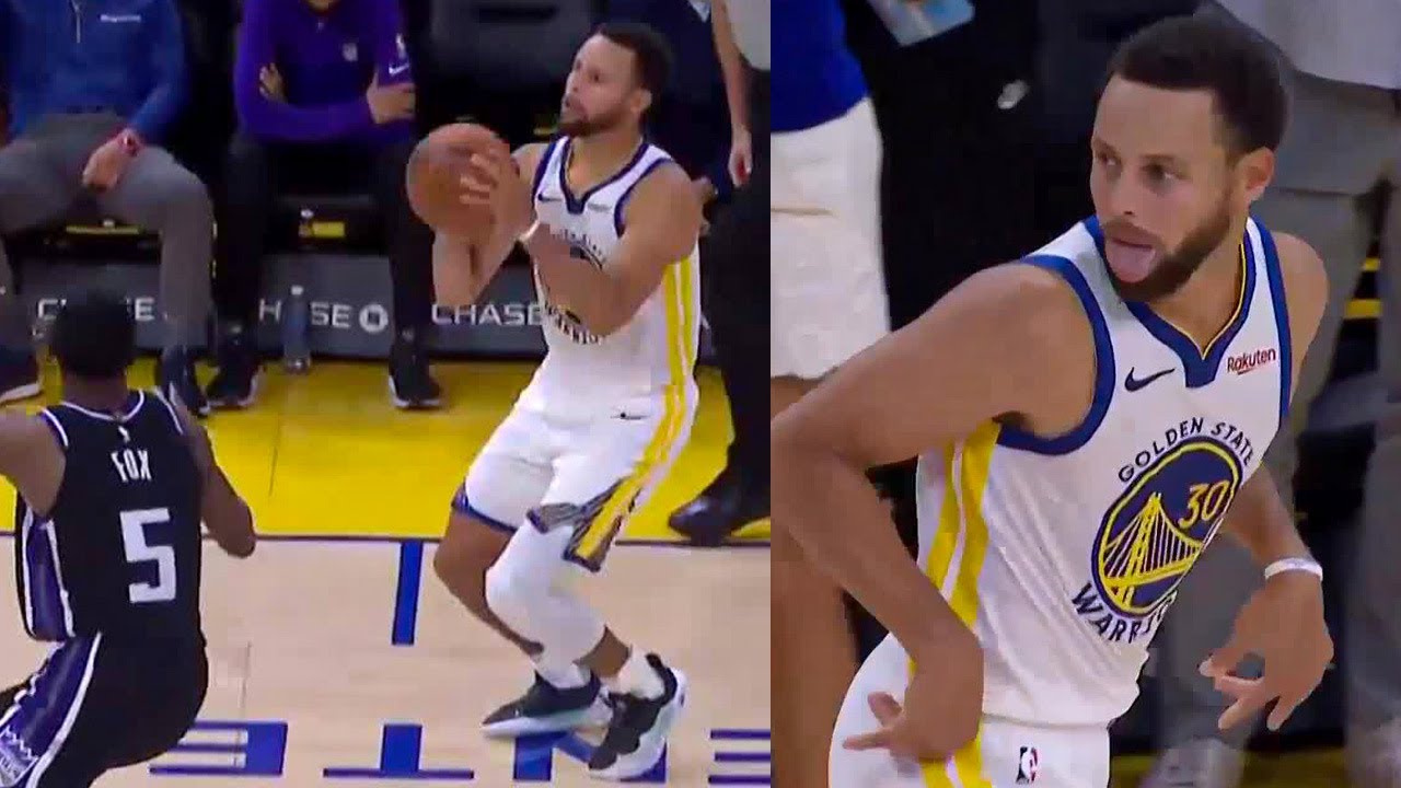 Steph Curry Hits The Game-Winning 3 vs Kings! | October 18, 2023 - The ...