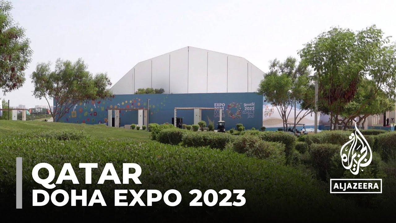 Doha Expo 2023: Qatar aims to combat desertification - The Global Herald