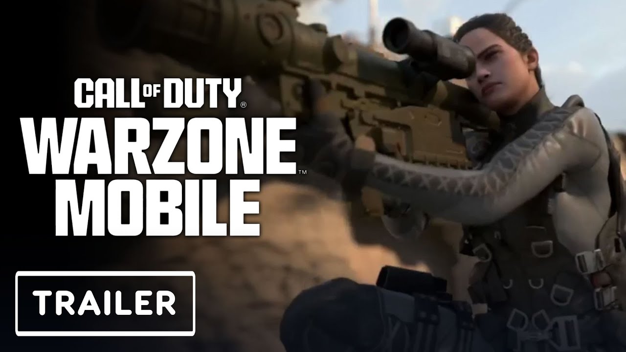 Call of Duty Warzone Mobile - Reveal Trailer - The Global Herald