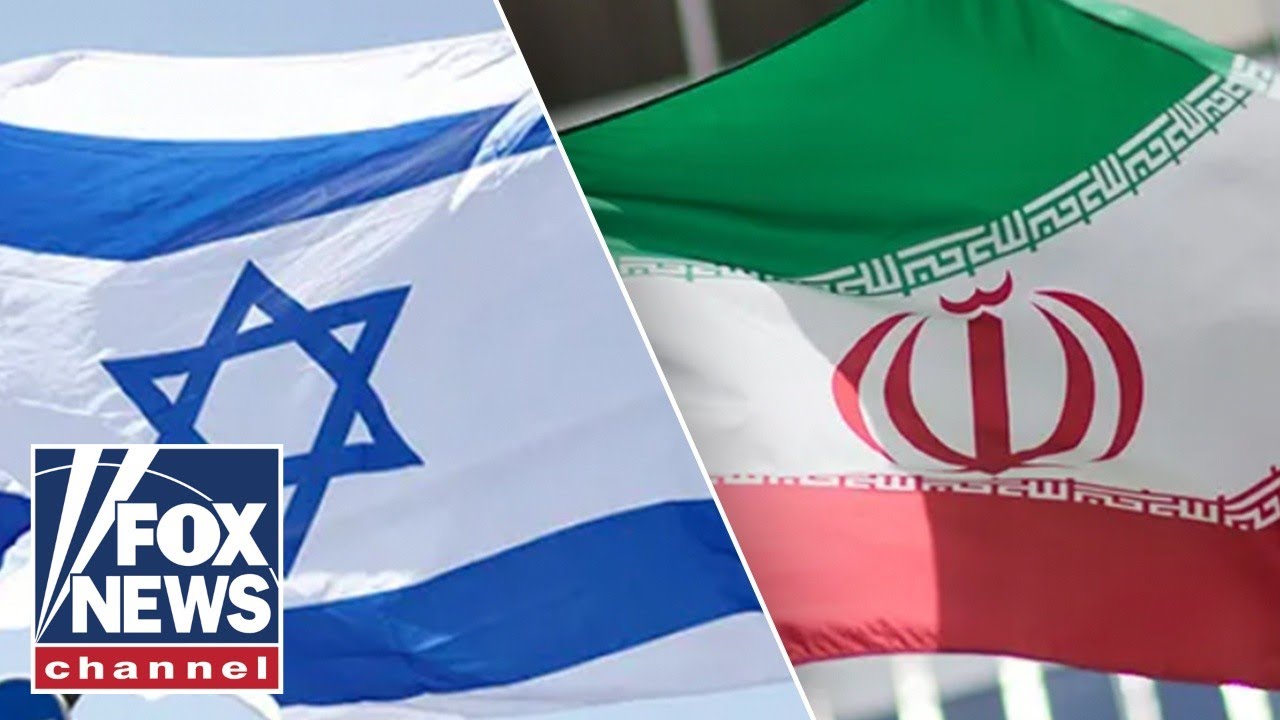 ‘IT’S OBVIOUS’: Iran is deeply involved in this, says Gen. Jack Keane ...