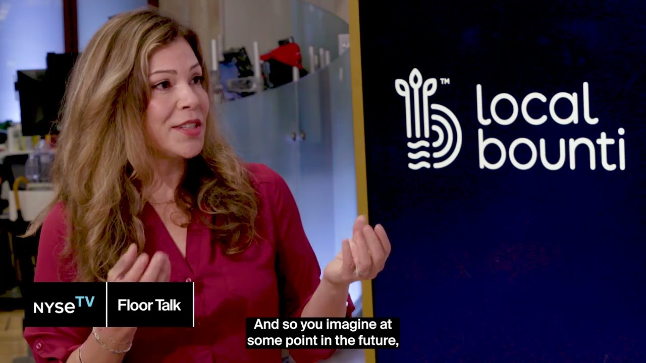 Local Bounti’s CEO discusses leveraging technology to address climate ...