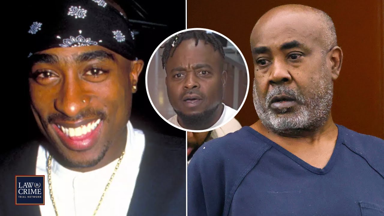 ‘Truly Unbelievable': Tupac Shakur's Cousins React to Murder Suspect's Arrest - The Global Herald