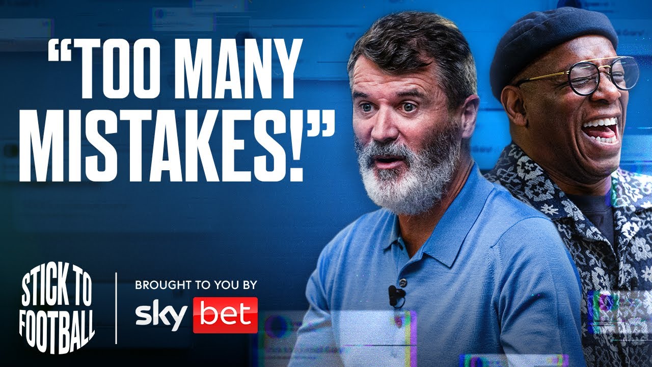 Arsenal Beat City & Onana's Shaky Start | Stick to Football EP 3 - The ...