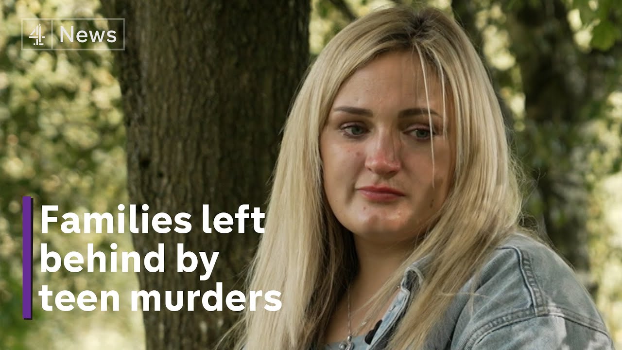 Devastating rise in teenagers convicted of murder - The Global Herald