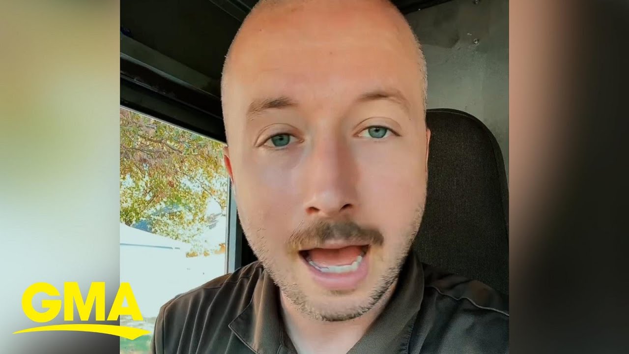 Dad's video about sharing household responsibilities with spouse goes ...