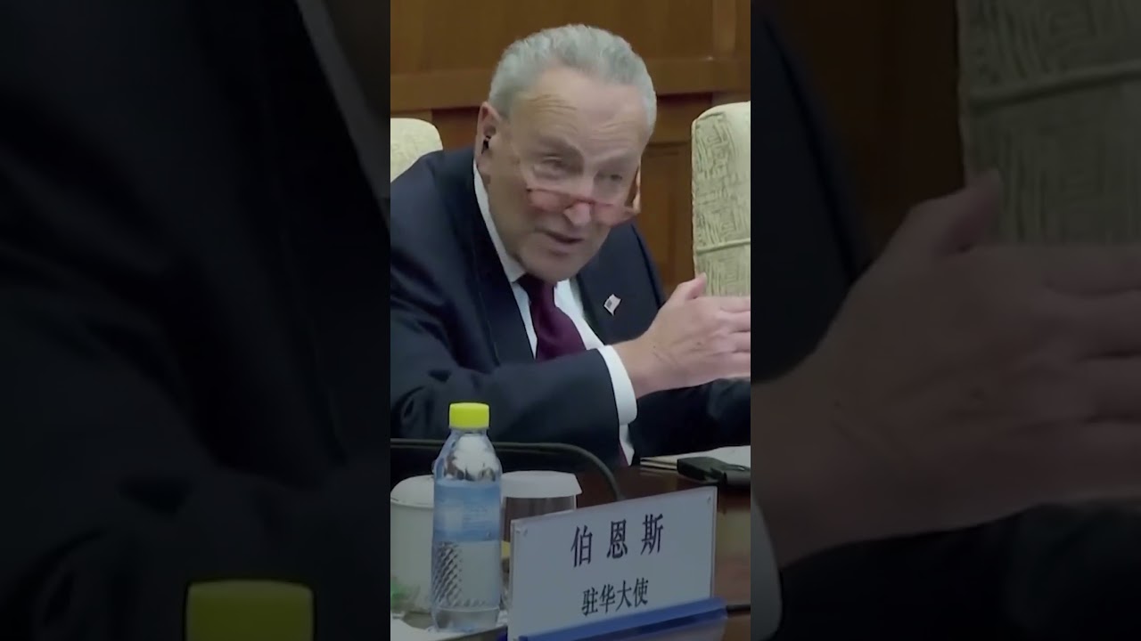 Schumer Confronts China's Xi on Israel-Hamas Statement - The Global Herald