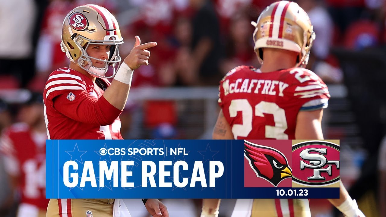 49ers start 4-0 for first time since 2019 with win over Cardinals ...