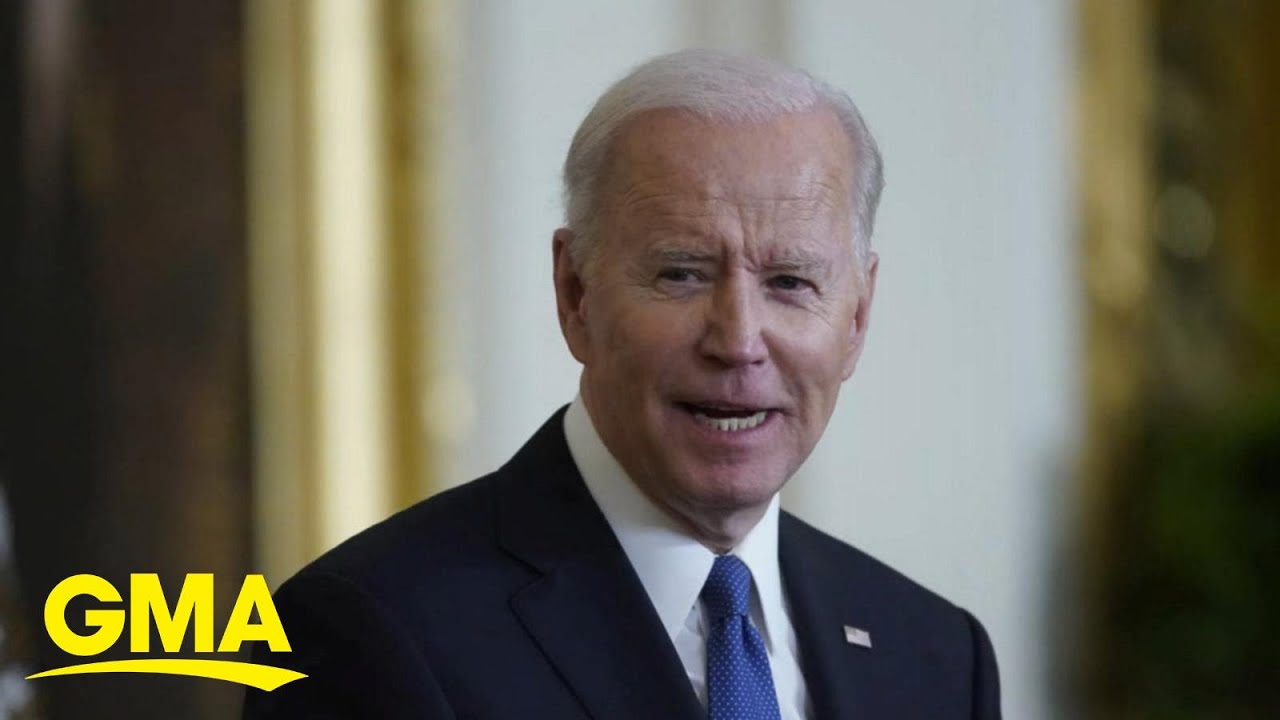 John Kirby talks President Joe Biden's trip to the Middle East l GMA ...