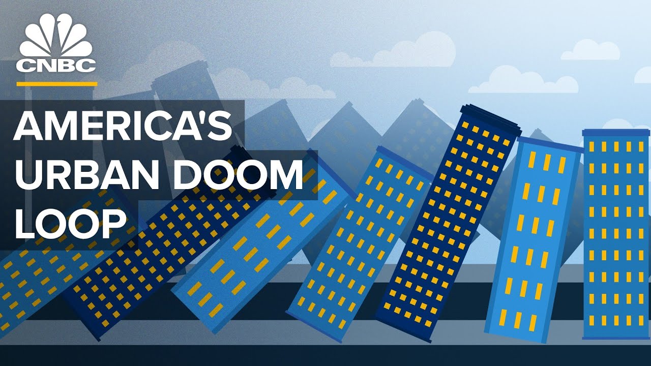 New York City’s And San Francisco's Urban Doom Loop, Explained - The ...