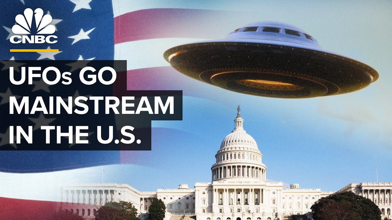 Why The U.S. Is Getting Serious About UFOs - The Global Herald
