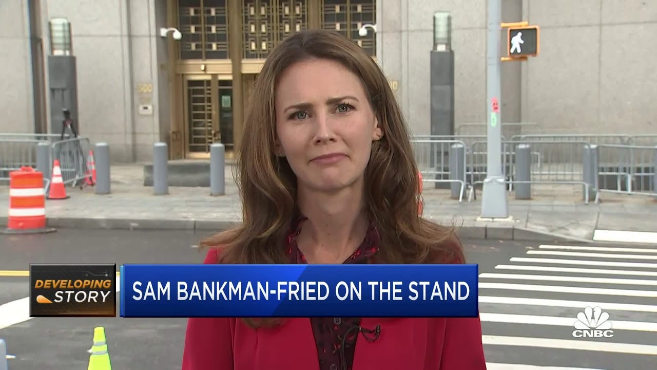 FTX fraud trial: SBF retakes stand to testify from prosecutors, defense ...