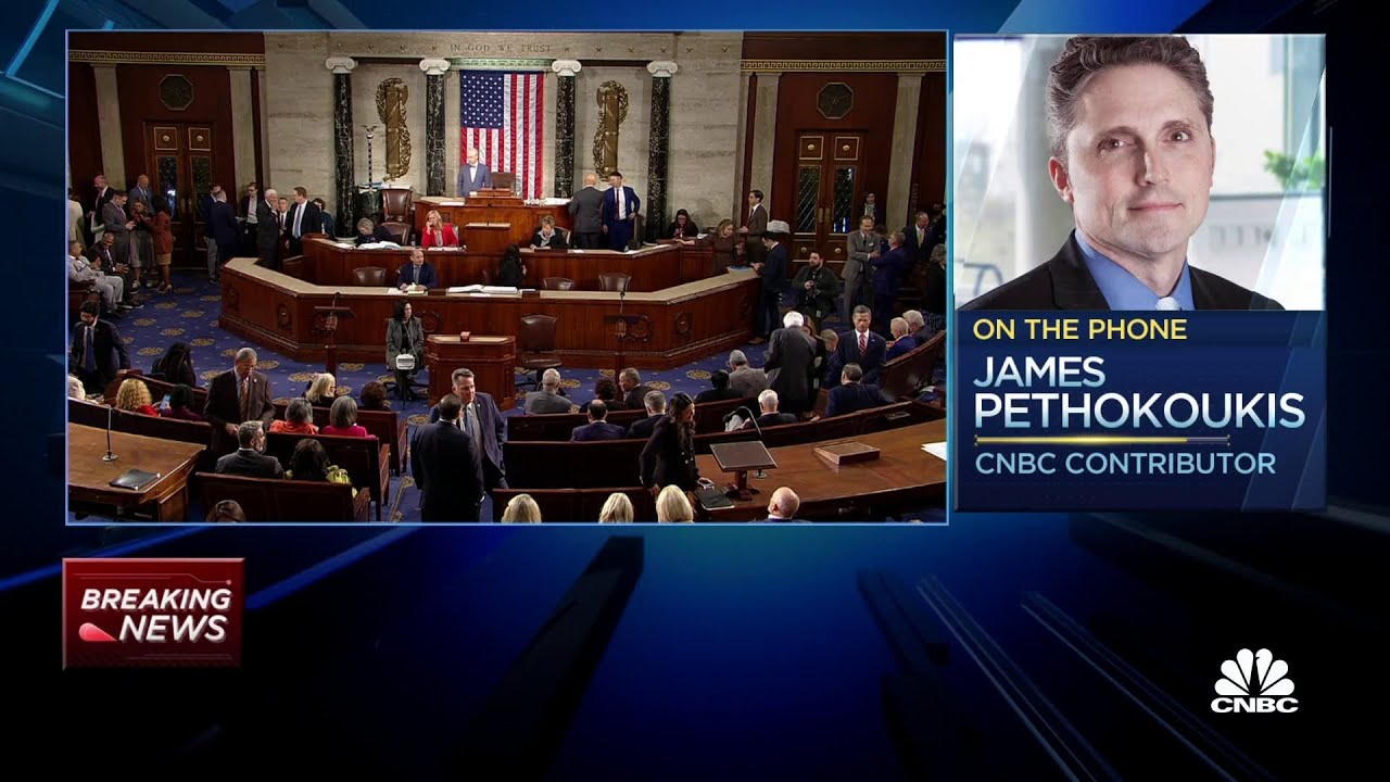 Mike Johnson elected House speaker: Here's what you need to know - The Global Herald