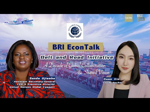 Watch: BRI – A decade of global collaboration and shared vision - The ...