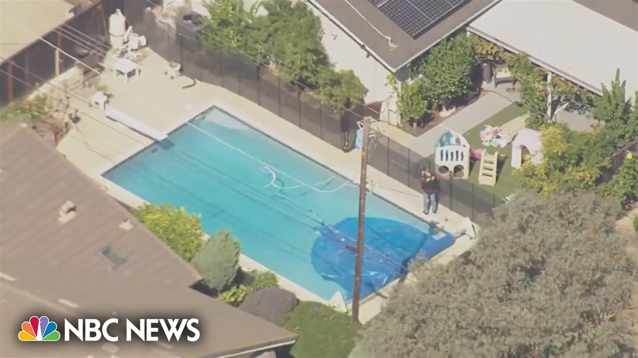 Two children drown in pool at California home day care - The Global Herald
