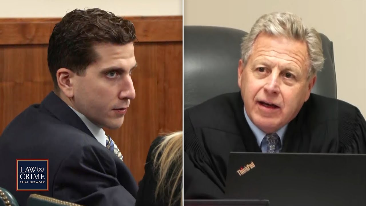 Bryan Kohberger Judge Green Lights Cameras in Idaho Student Murders Trial - The Global Herald