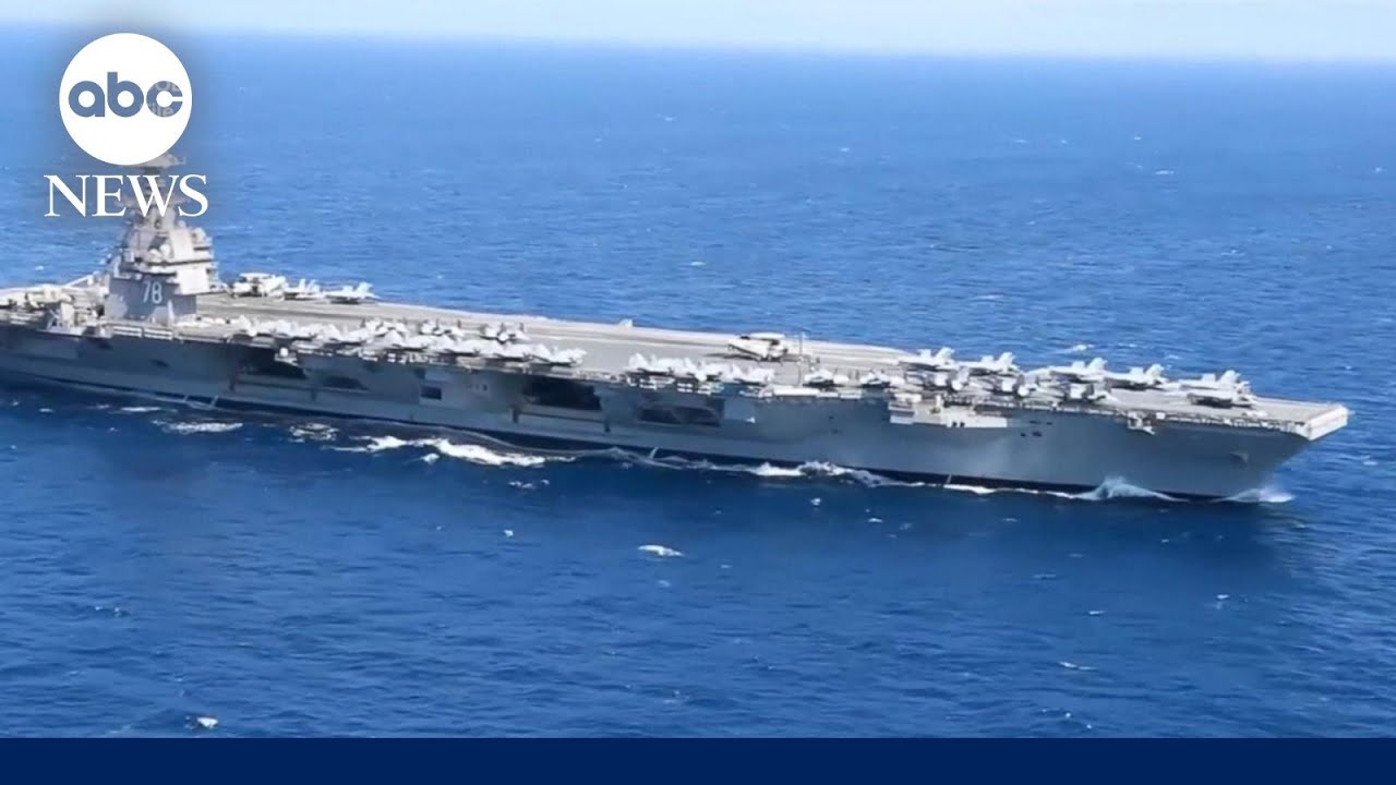 Pentagon prepares 2,000 troops for possible deployment - The Global Herald