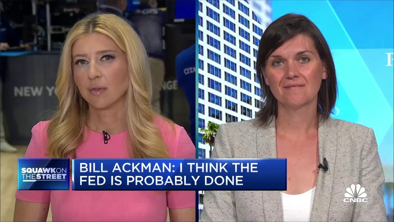 We're now seeing signs the economy is weakening, says PIMCO's Tiffany ...
