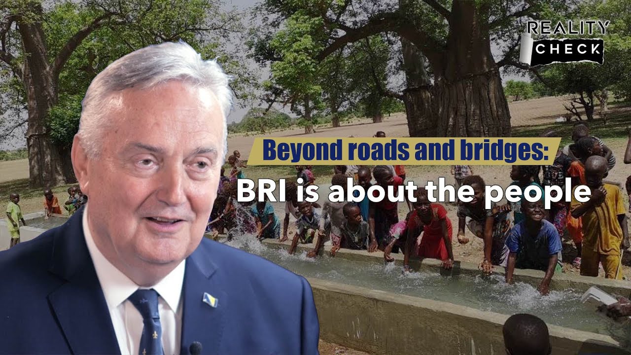 Beyond roads and bridges: BRI is about the people - The Global Herald