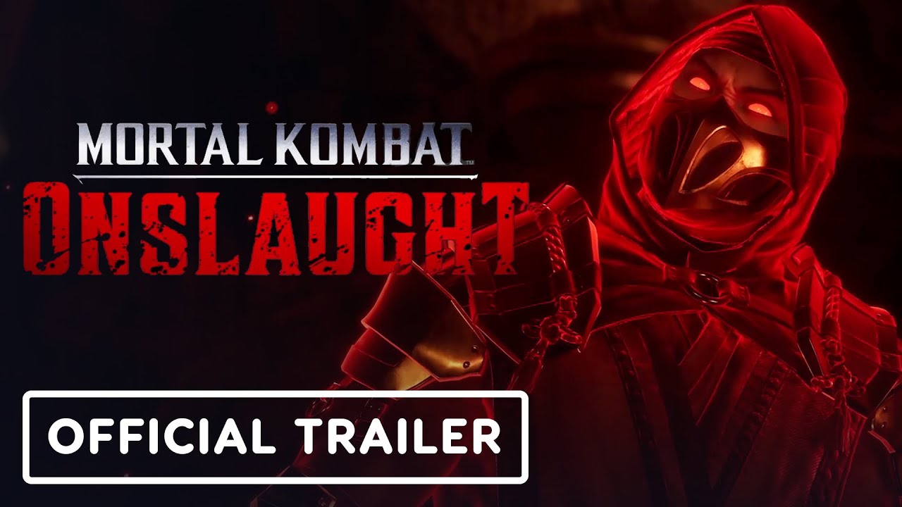 Mortal Kombat: Onslaught - Official Launch Trailer - The Global Herald