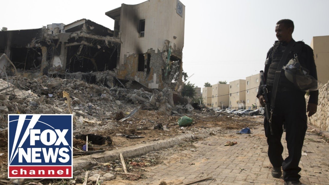 FOX News shows scene of Hamas massacre along highway - The Global Herald
