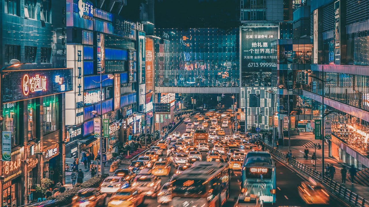 Chongqing: A city built on mountains - The Global Herald